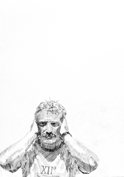 Mark Warwick - Sculpture & Drawings