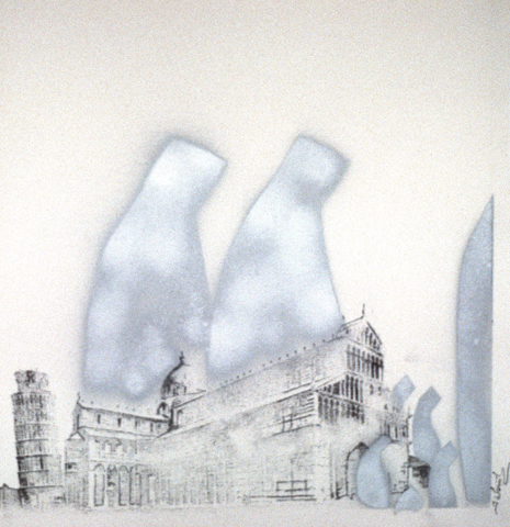 Mark Warwick - Sculpture & Drawings