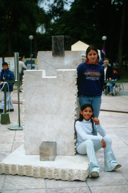 Mark Warwick - Sculpture & Drawings