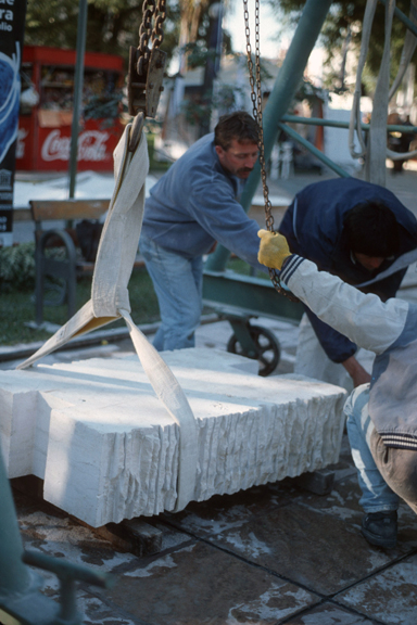 Mark Warwick - Sculpture & Drawings