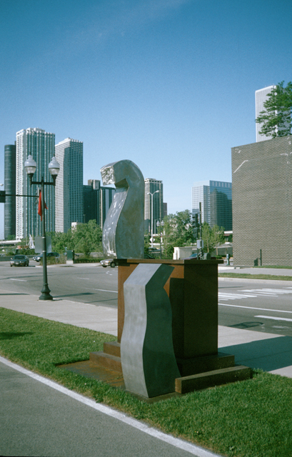 Mark Warwick - Sculpture & Drawings