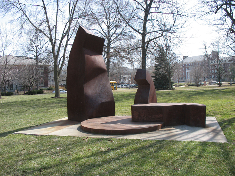 Mark Warwick - Sculpture & Drawings