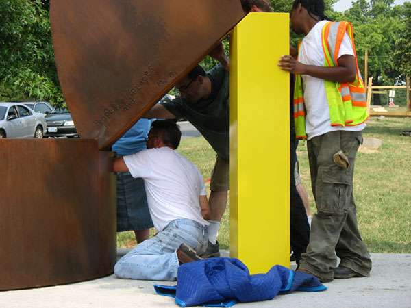 Mark Warwick - Sculpture & Drawings