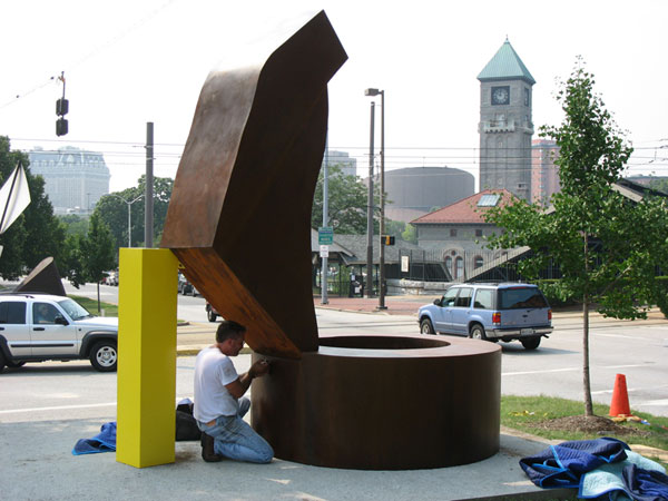 Mark Warwick - Sculpture & Drawings