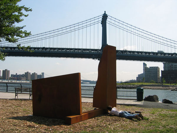 Mark Warwick - Sculpture & Drawings