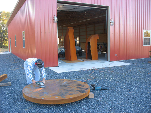 Mark Warwick - Sculpture & Drawings