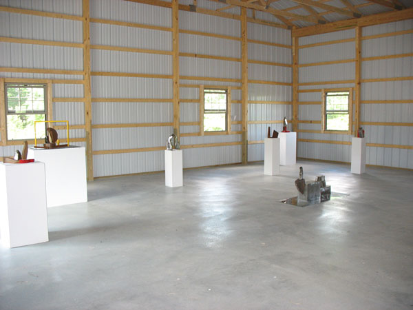 Mark Warwick - Sculpture & Drawings